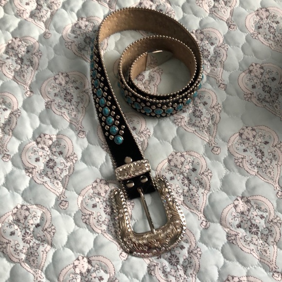 BB SIMON | Accessories | Copy Bb Simon Belt | Poshmark